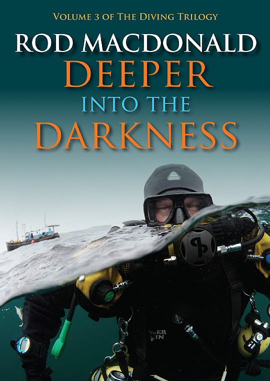 Deeper into the Darkness: Rod Macdonald: 978-184995-360-3 - Whittles ... Deeper into the Darkness: Rod Macdonald: 978-184995-360-3 - Whittles ...